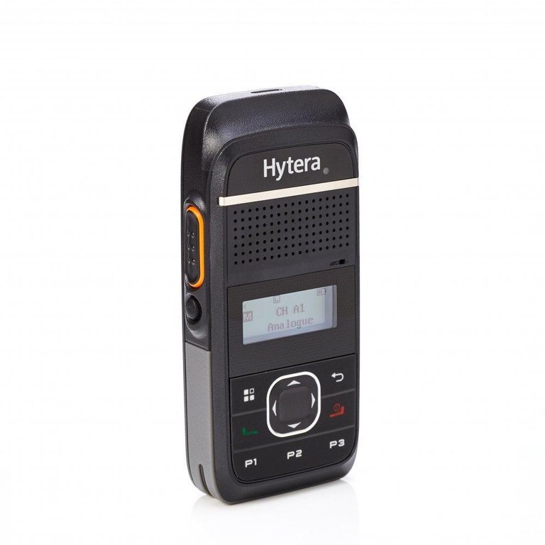 Lumidee - Hytera Rádio Profissional PD795EX ATEX VHF/UHF