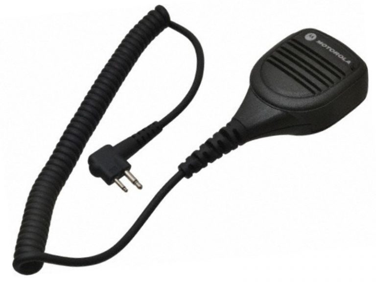 Lumidee - Motorola PMMN4029A Microfone altavoz p/ XT4xx