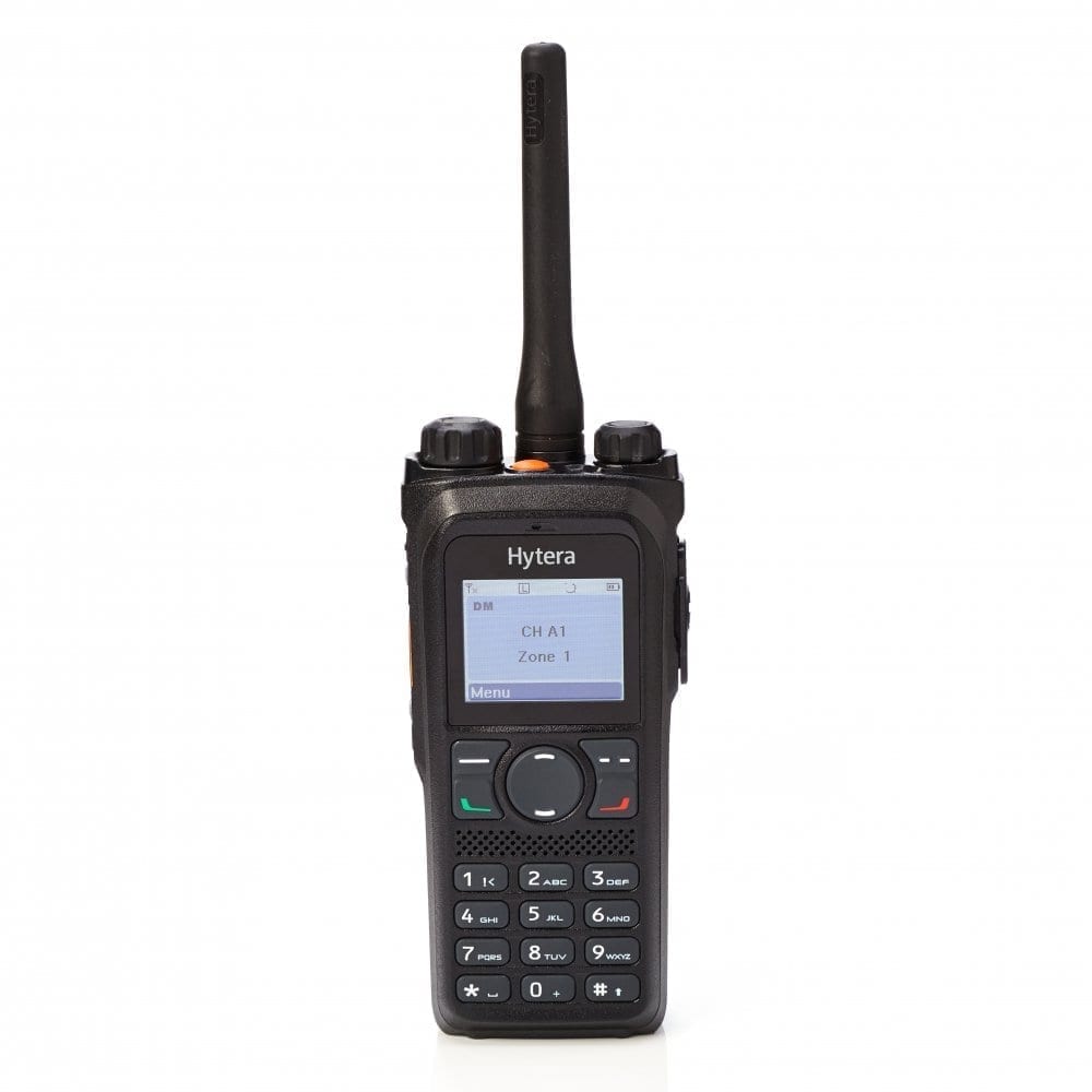 Lumidee - Hytera Rádio Profissional X1P VHF/UHF